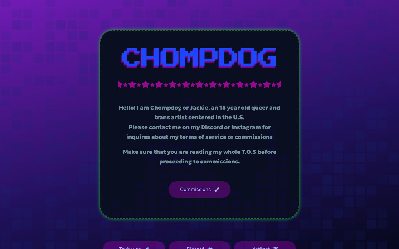 Chompdog
